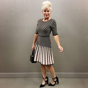 Dressing Up For CHOICE - Chic Over 50