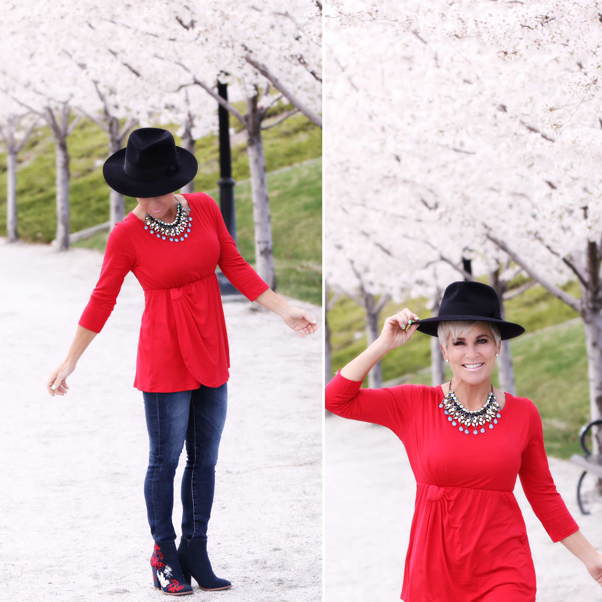 All COVERED PERFECTLY - Chic Over 50