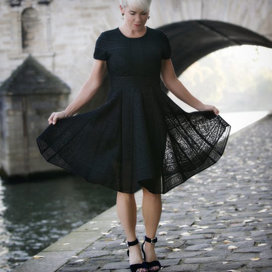 All About The Chic LBD - Chic Over 50