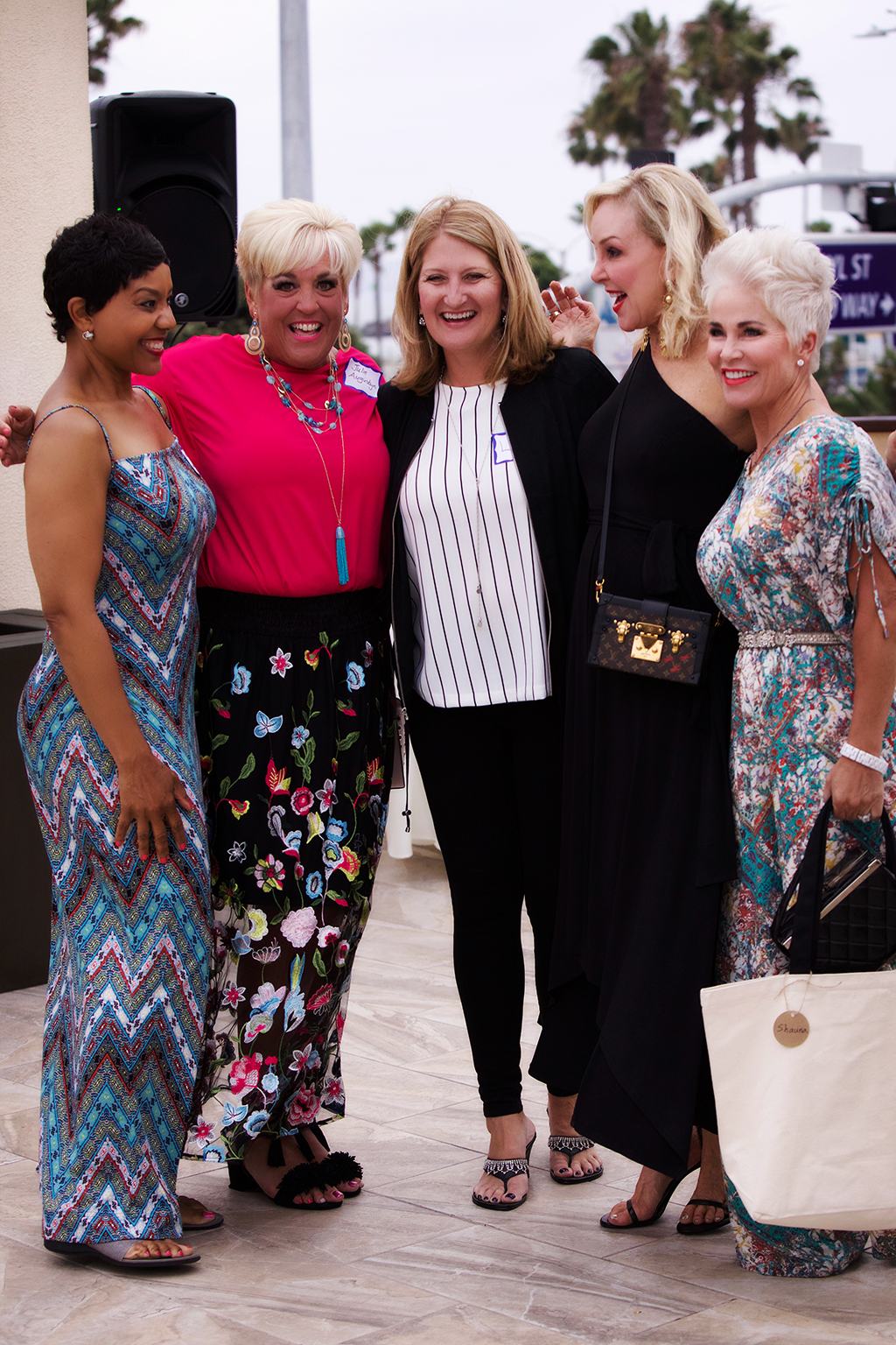 Fierce 50 Festivities - Chic Over 50