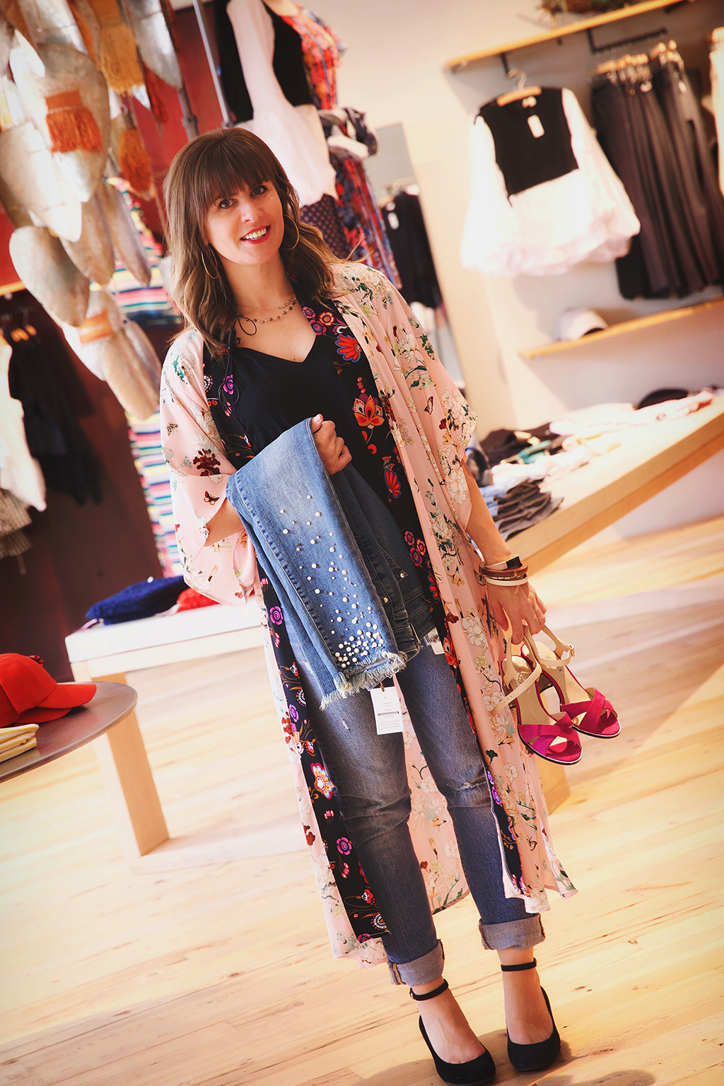 Finding Your Own Stylist - Chic Over 50