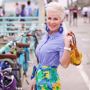 How To Pattern Mix - Chic Over 50
