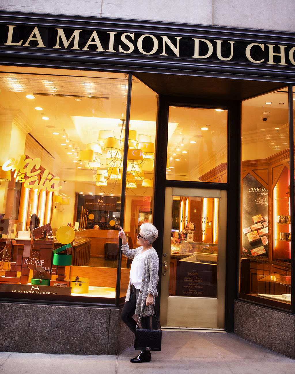 What would you do for LOVE? - Chic Over 50