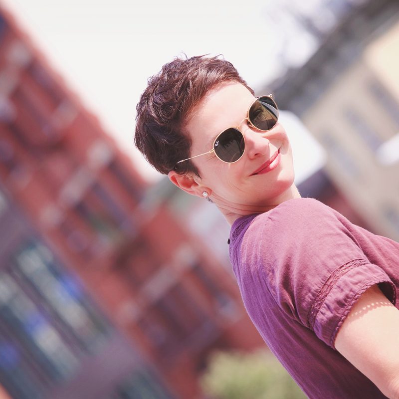 Meet Lilla P's Pauline! - Chic Over 50