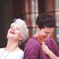 Meet Lilla P's Pauline! - Chic Over 50