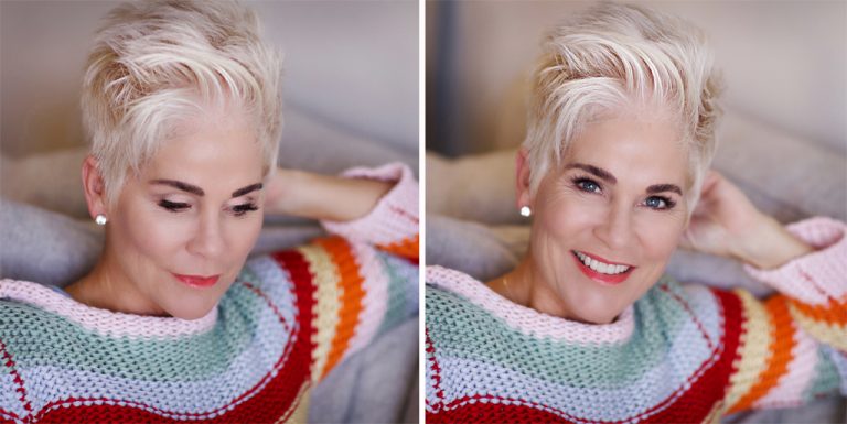 Look Fabulous Forever - Chic Over 50