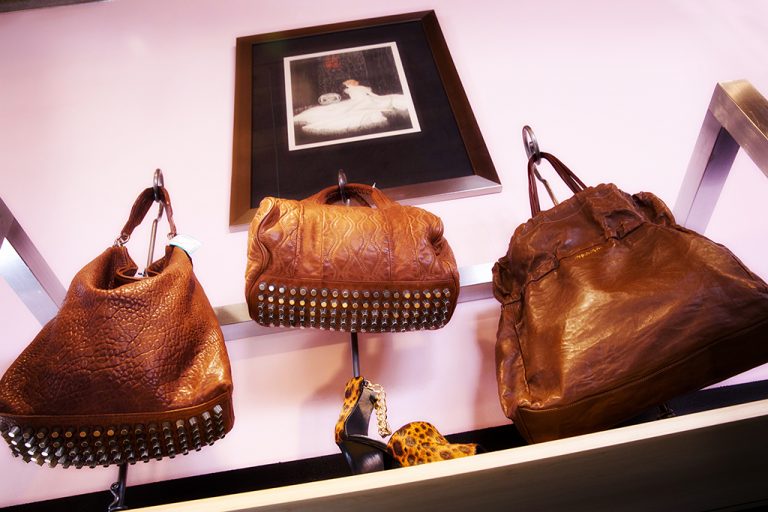 Name Droppers - Chic Over 50