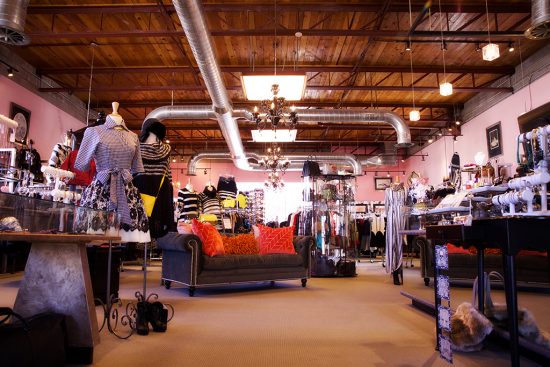 Name Droppers - Chic Over 50