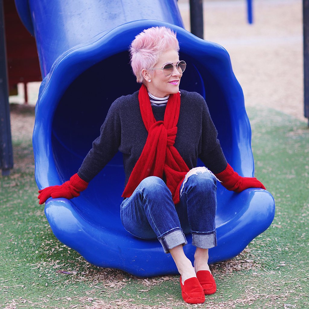 What Do You Move For Chic Over 50