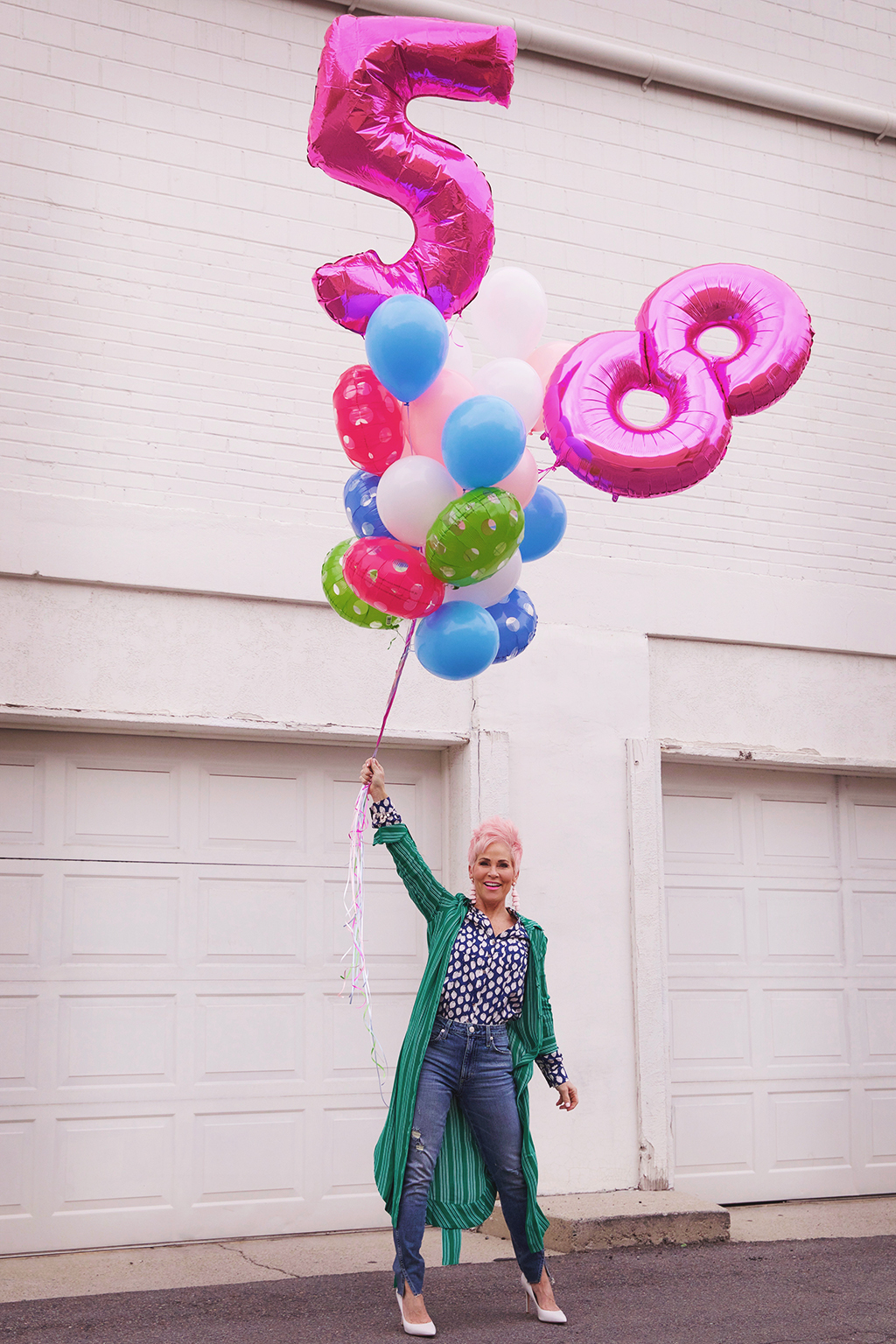 58 Years! - Chic Over 50