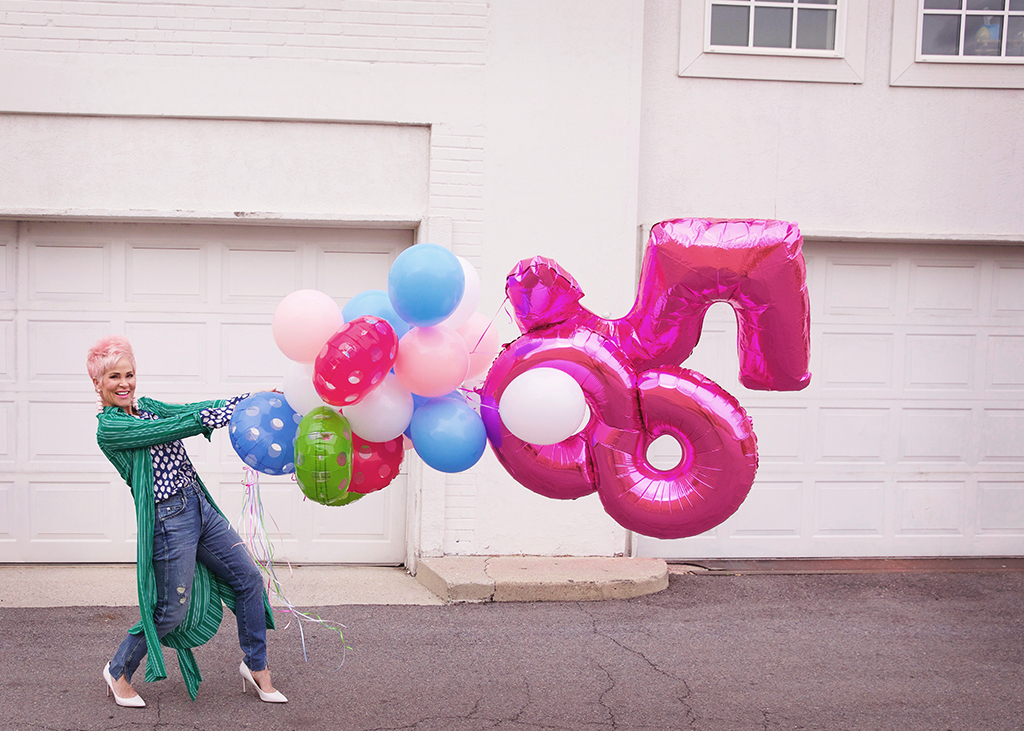 58 Years! - Chic Over 50