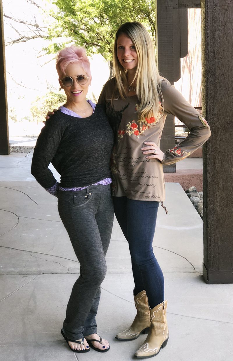 Canyon Ranch Vacay - Chic Over 50