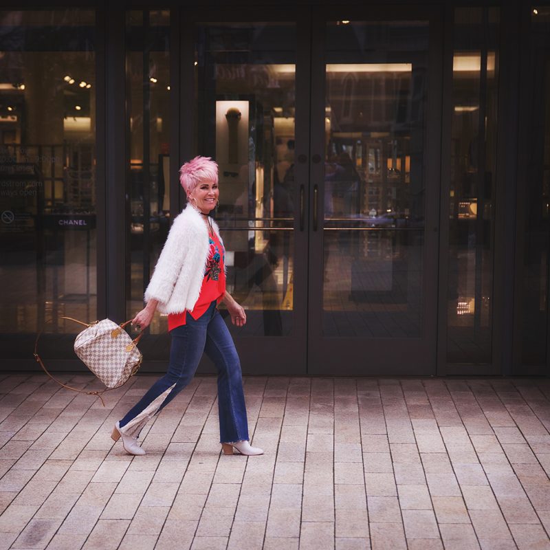 An Evening With Coco Chanel - Chic Over 50