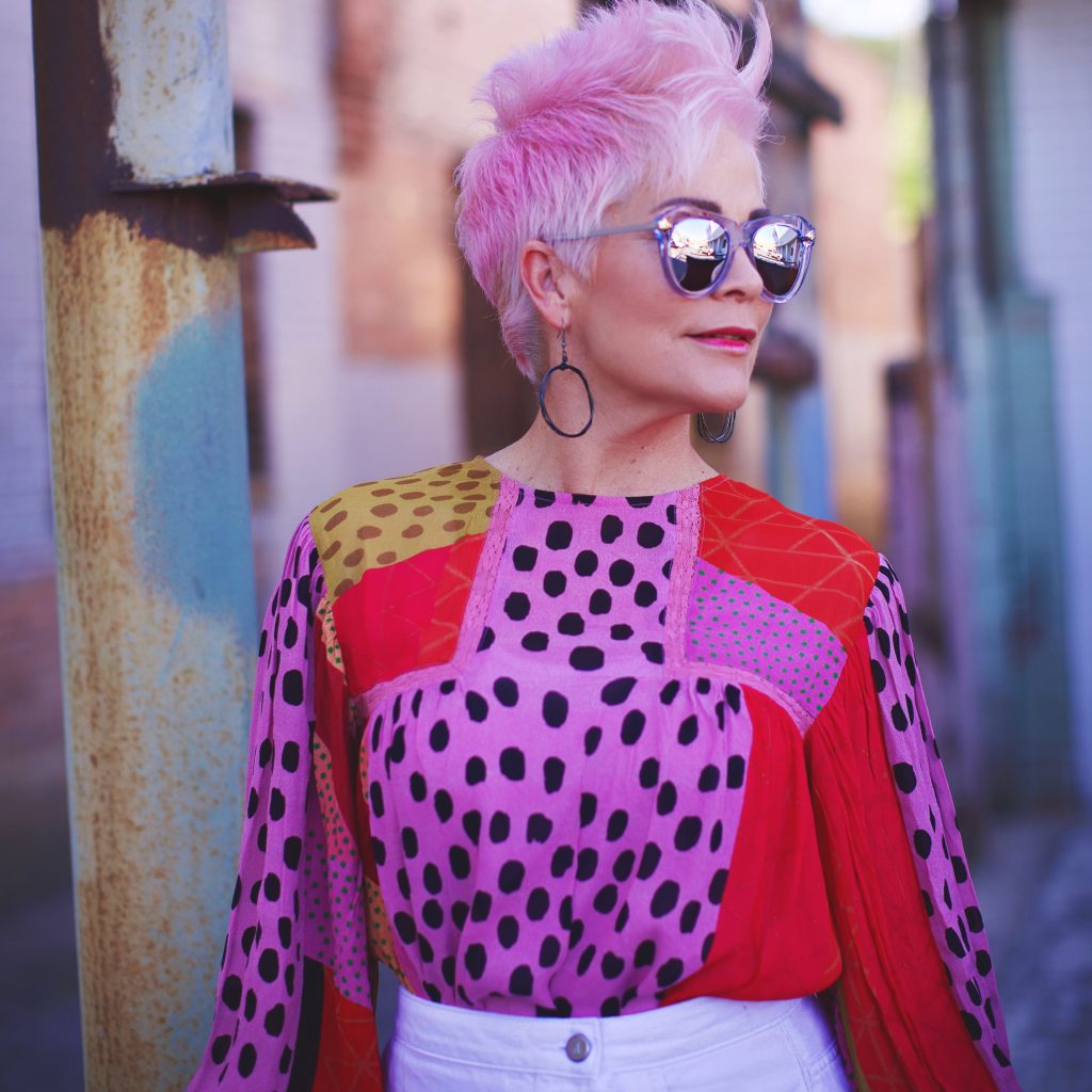 You CAN Wear Color! - Chic Over 50