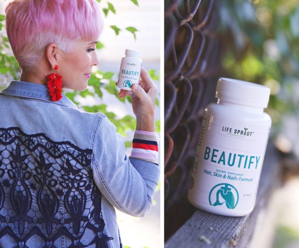 Life Sprout Bioceuticals - Chic Over 50