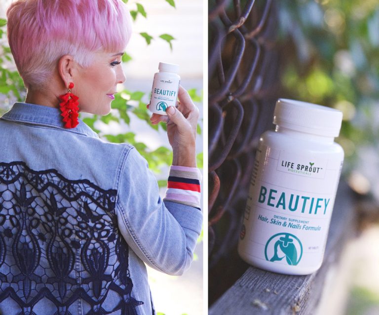 Life Sprout Bioceuticals - Chic Over 50