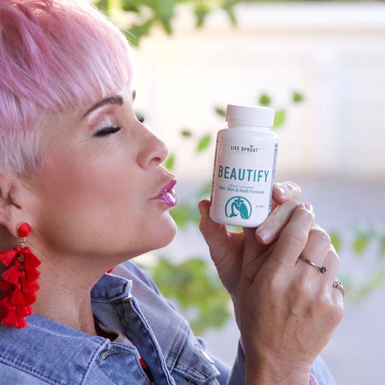 Life Sprout Bioceuticals - Chic Over 50