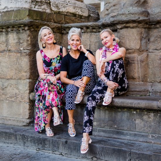 My Favorite Has Always Been Florence! - Chic Over 50