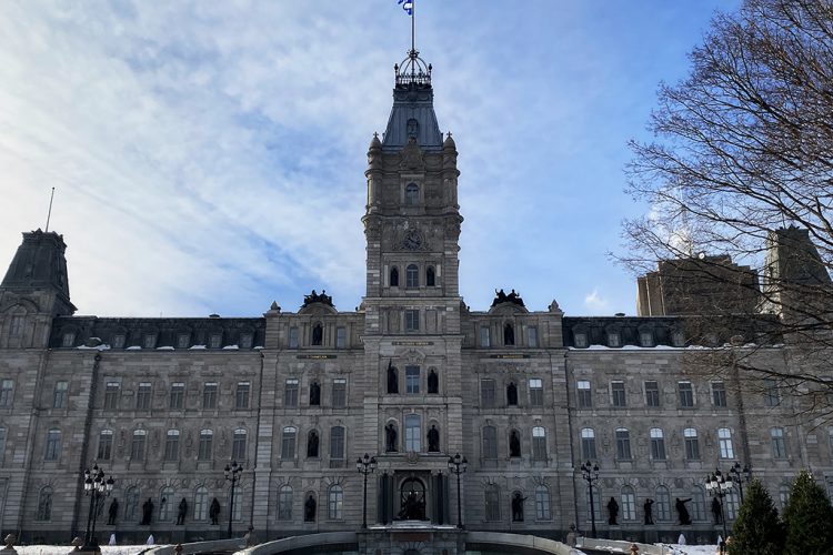 My Travels Through Quebec - Chic Over 50
