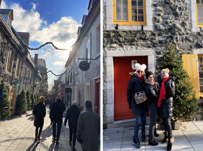 My Travels Through Quebec - Chic Over 50