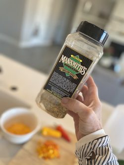 How I Make An Omelette - Chic Over 50