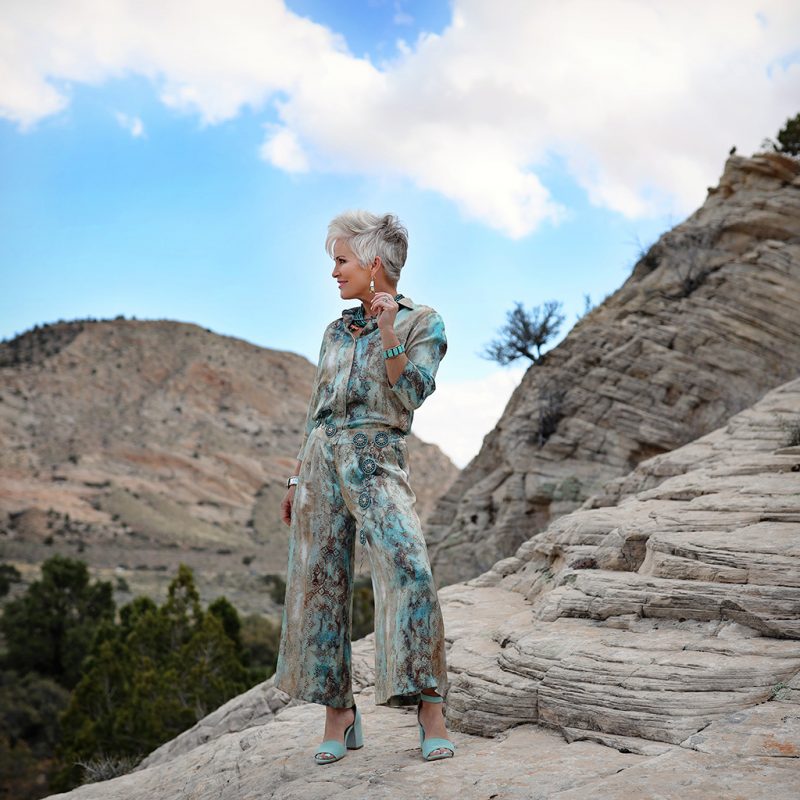 Turning Sixty Years Old Today - Chic Over 50