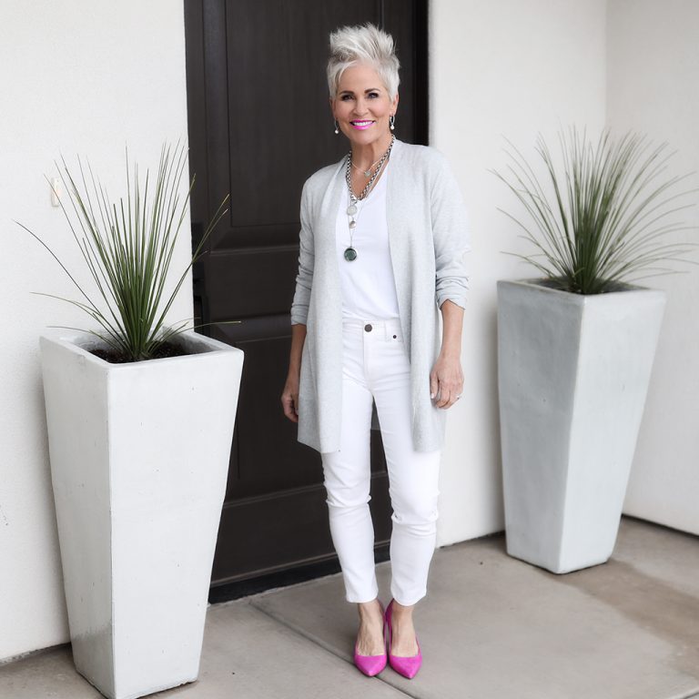 My Idea of Spring and Summer Essentials - Chic Over 50