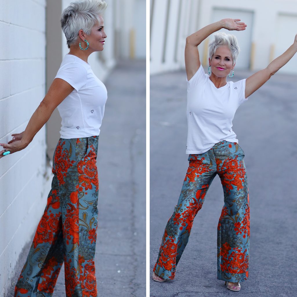 About Catherine Gee - Chic Over 50