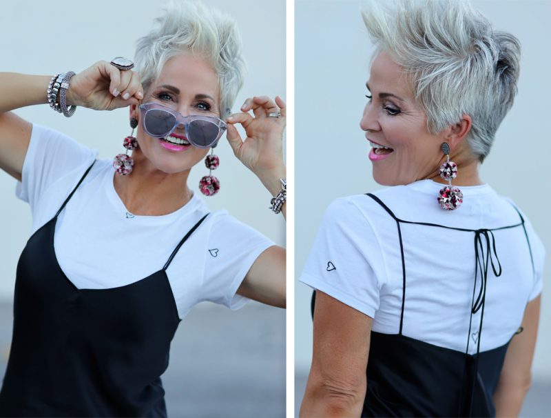 About Catherine Gee - Chic Over 50