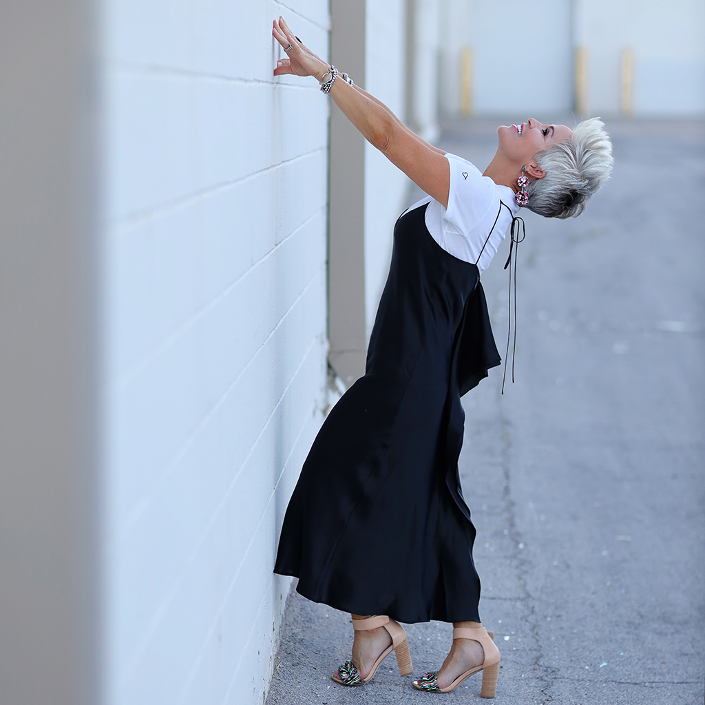 About Catherine Gee - Chic Over 50