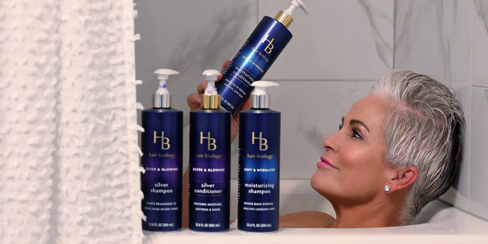 My Journey With Hair Biology - Chic Over 50