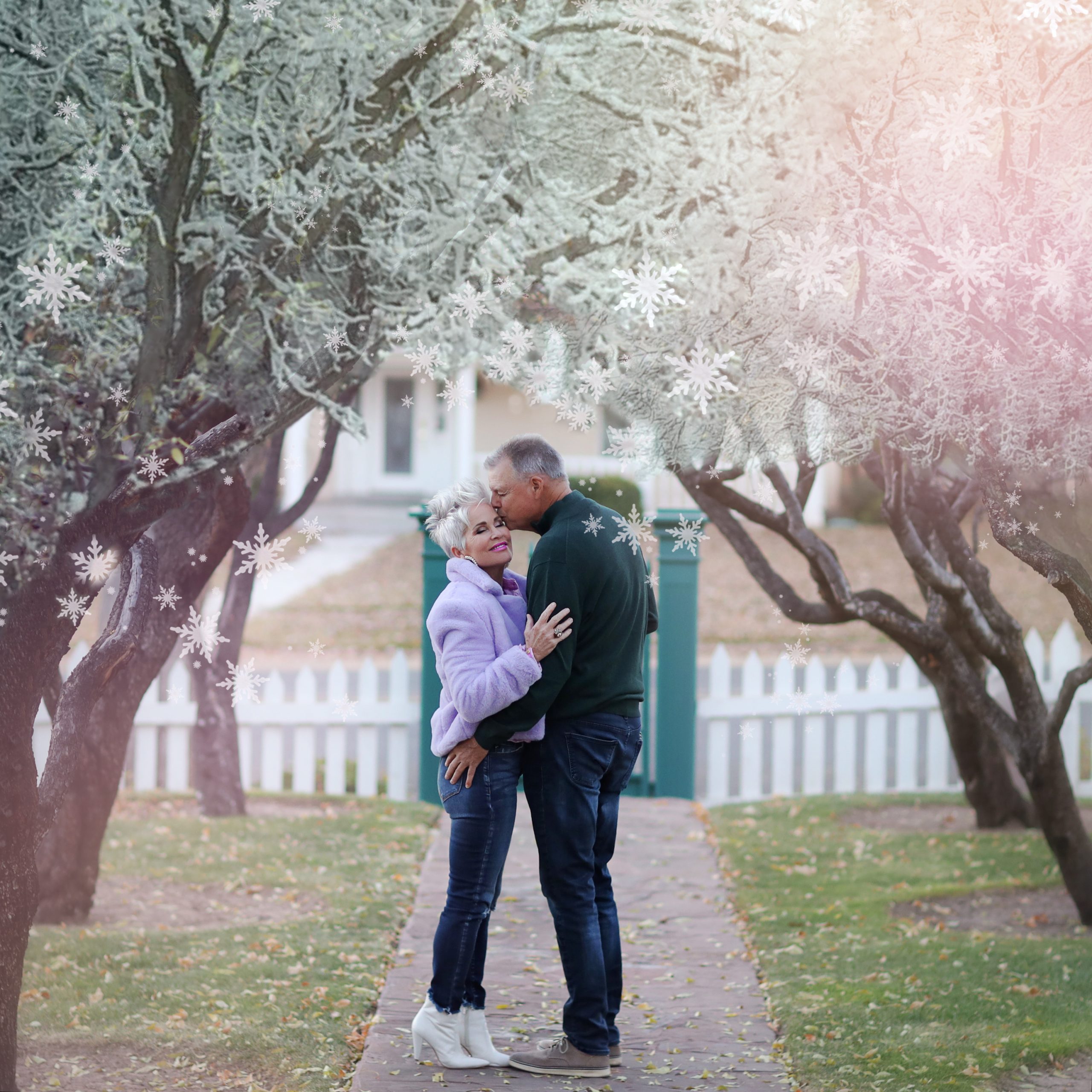 Merry Christmas To All - Chic Over 50