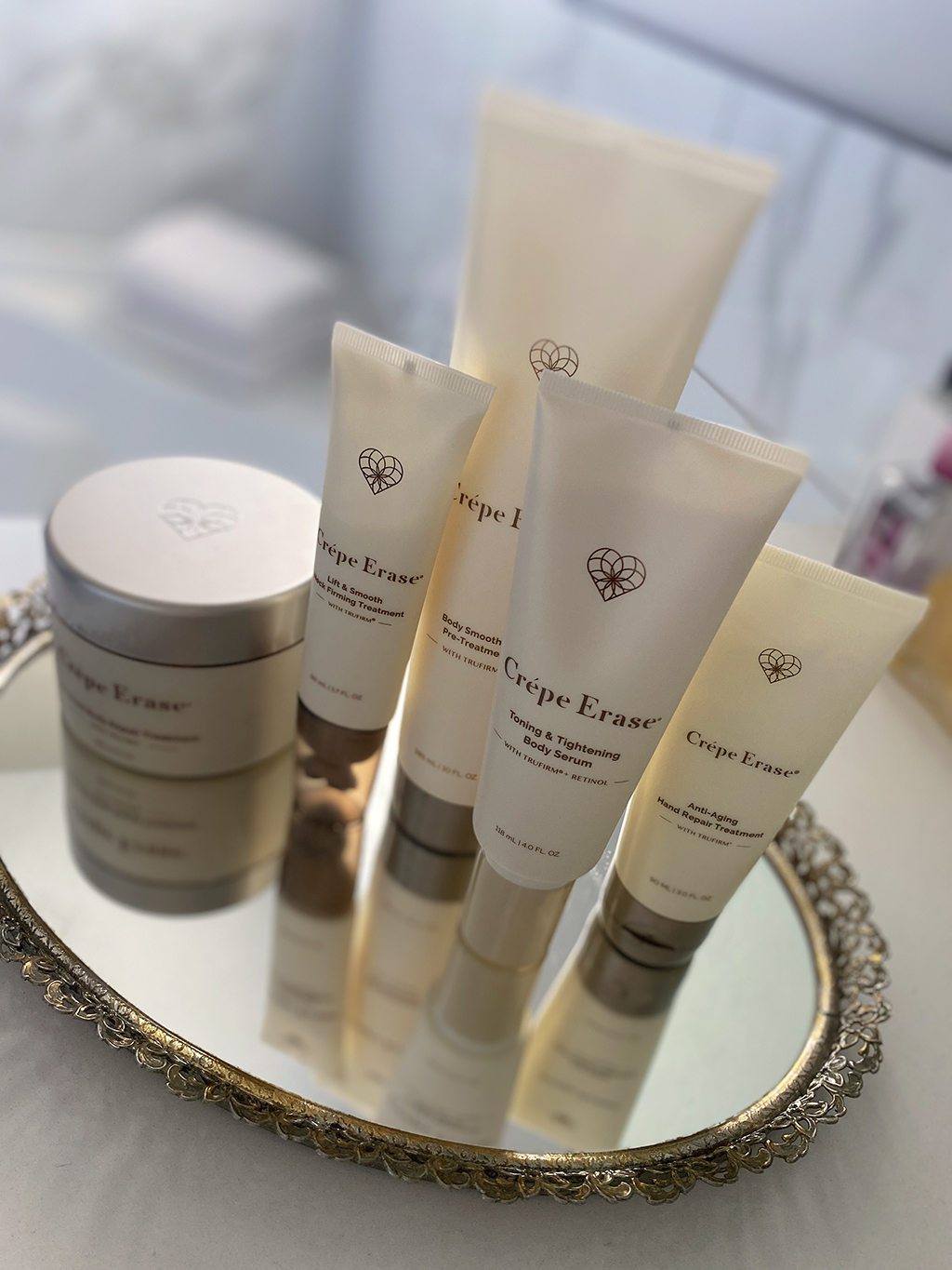 Get Younger Looking Skin With Crepe Erase - Chic Over 50