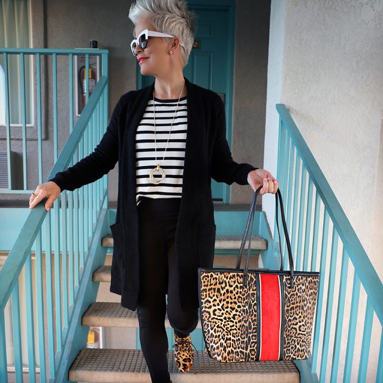Chicos Style In February - Chic Over 50