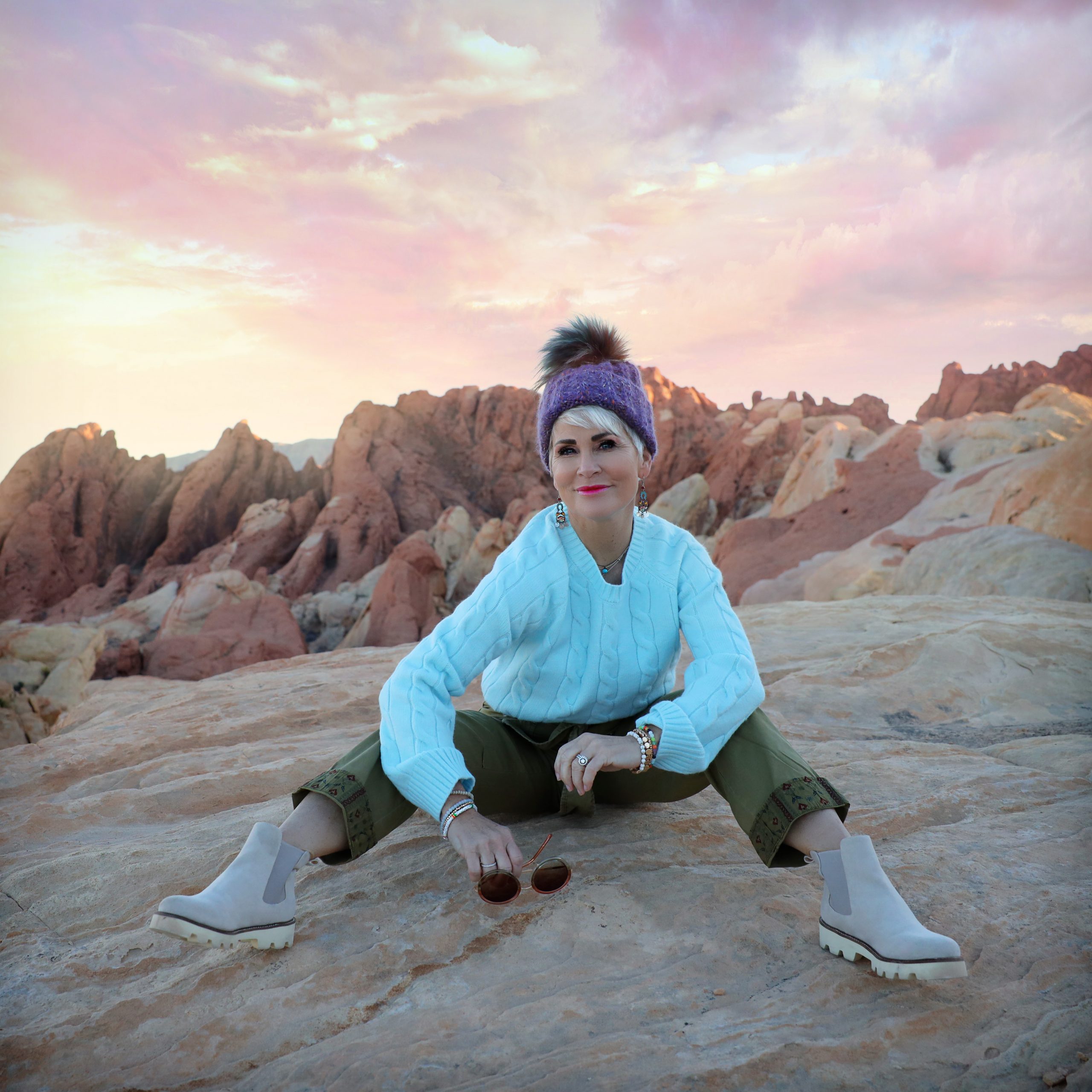 Places To See In Southern Utah - Chic Over 50