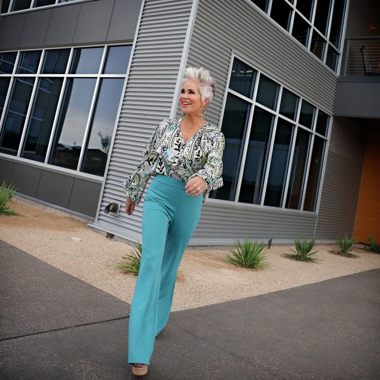 Let's Talk About CHICOS Black Label Line - Chic Over 50