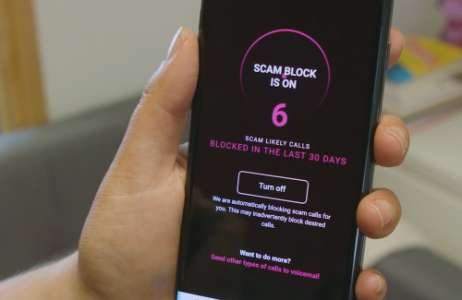 Good News from T-Mobile with Scam Shield - Chic Over 50