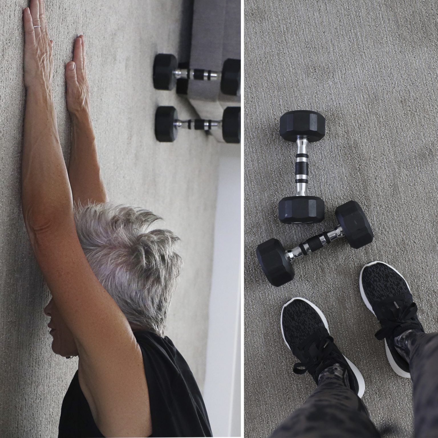 No More Excuses To NOT Working Out - Chic Over 50