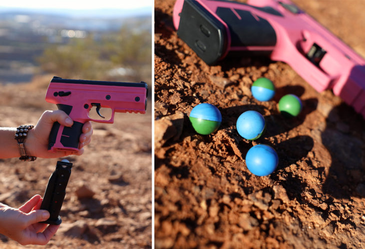 The Best And Safest Way To DEFEND Yourself - Chic Over 50