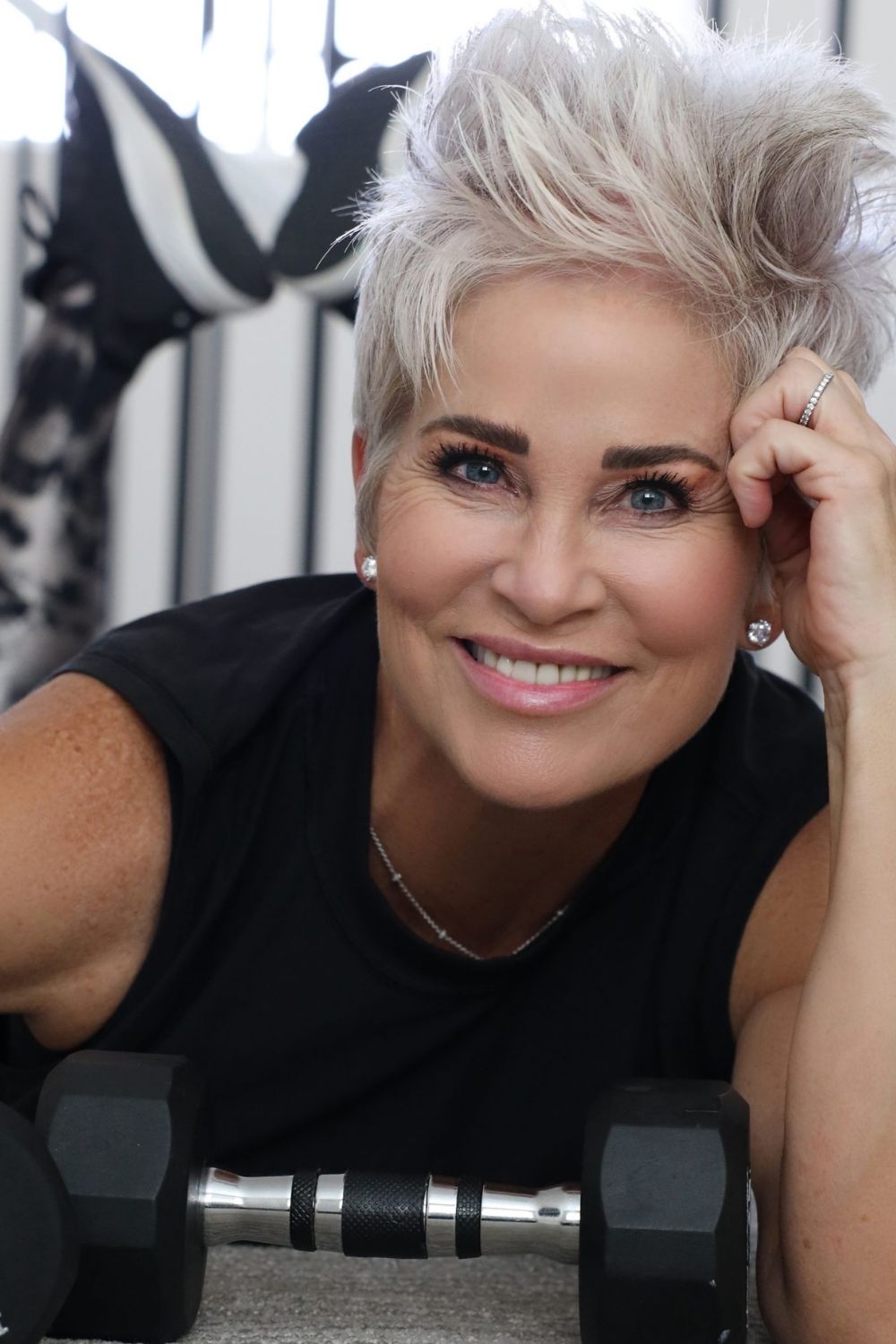 Exercise Routine For An Active Lifestyle - Chic Over 50