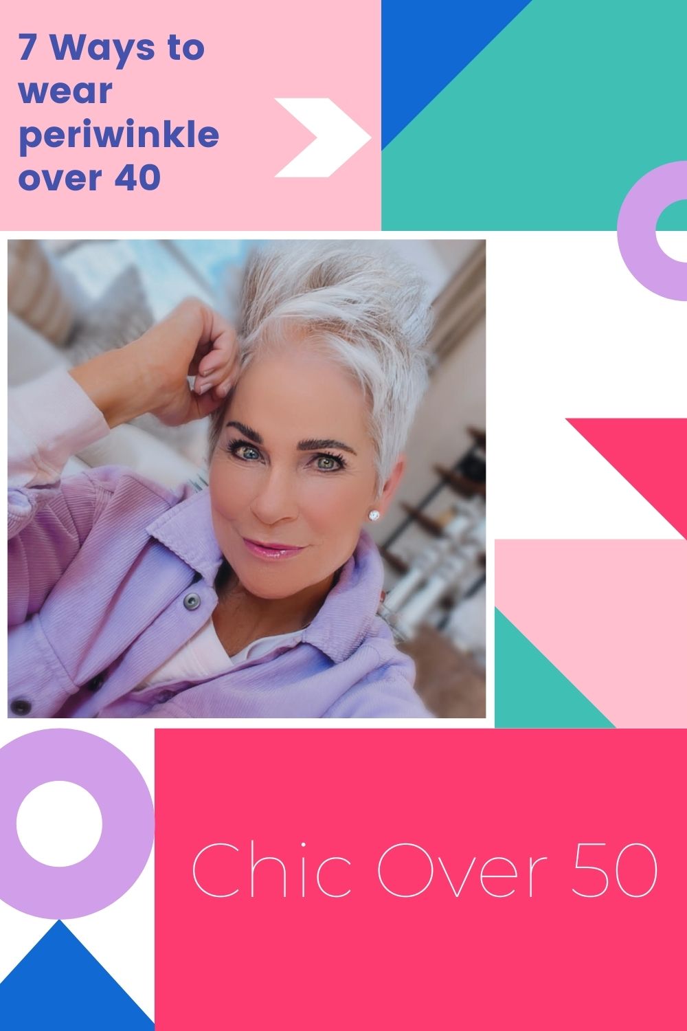 Color Of The Year Tips If You’re Over 40 - Chic Over 50