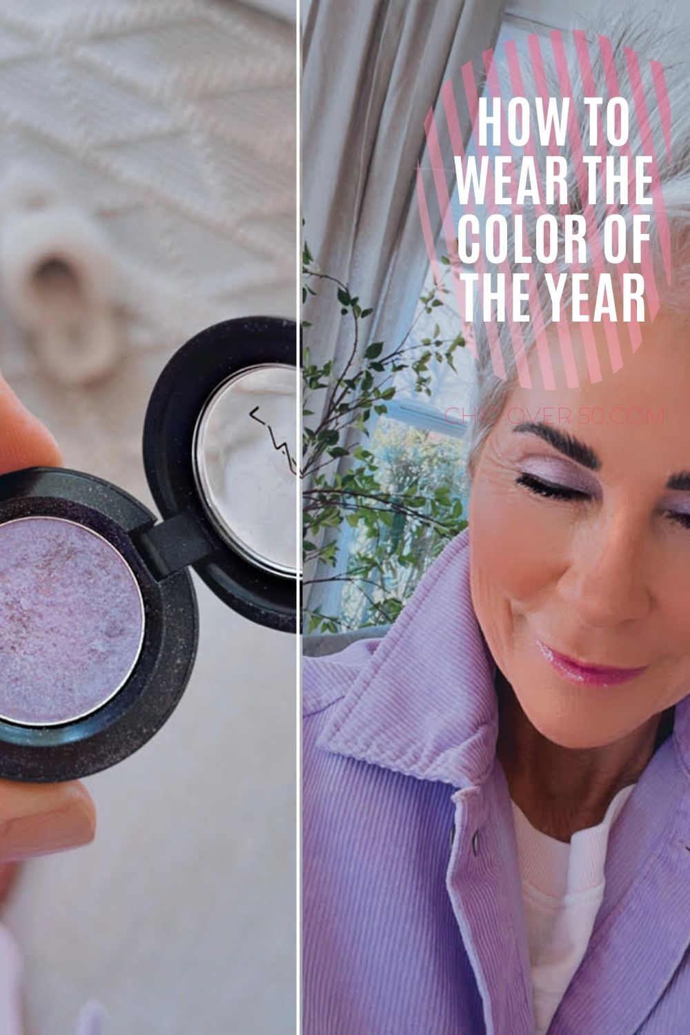 Color Of The Year Tips If You’re Over 40 - Chic Over 50