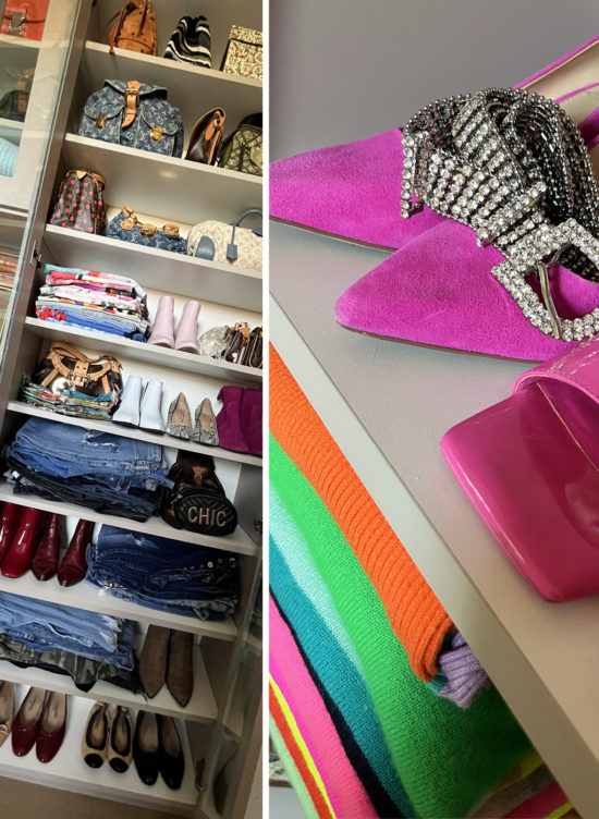 MY CLOSET MAKEOVER - Chic Over 50