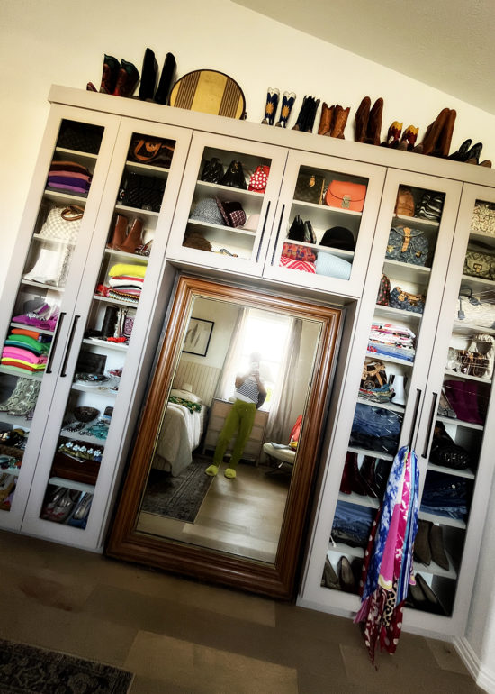 MY CLOSET MAKEOVER - Chic Over 50