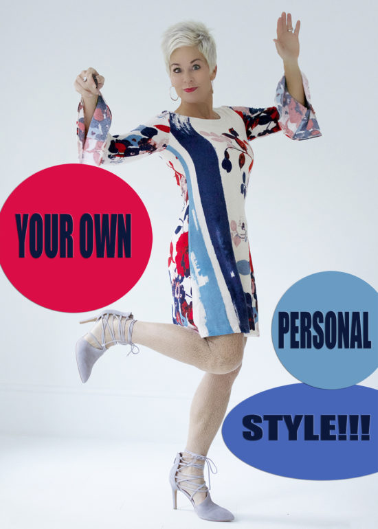 How To Find Your Personal Style - Chic Over 50