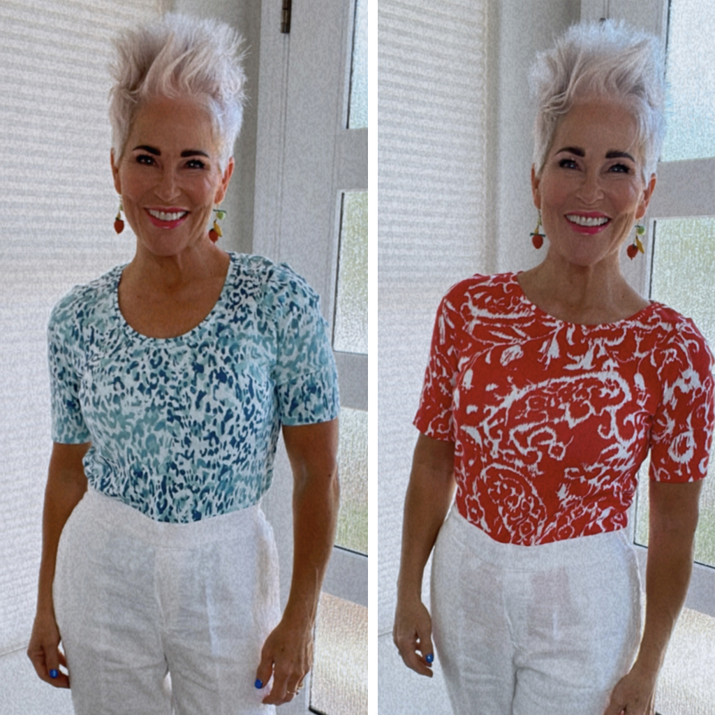 Chic Over 50 - Chic Over 50