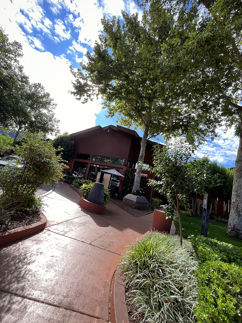 Amara Resort And Spa In Sedona Arizona - Chic Over 50