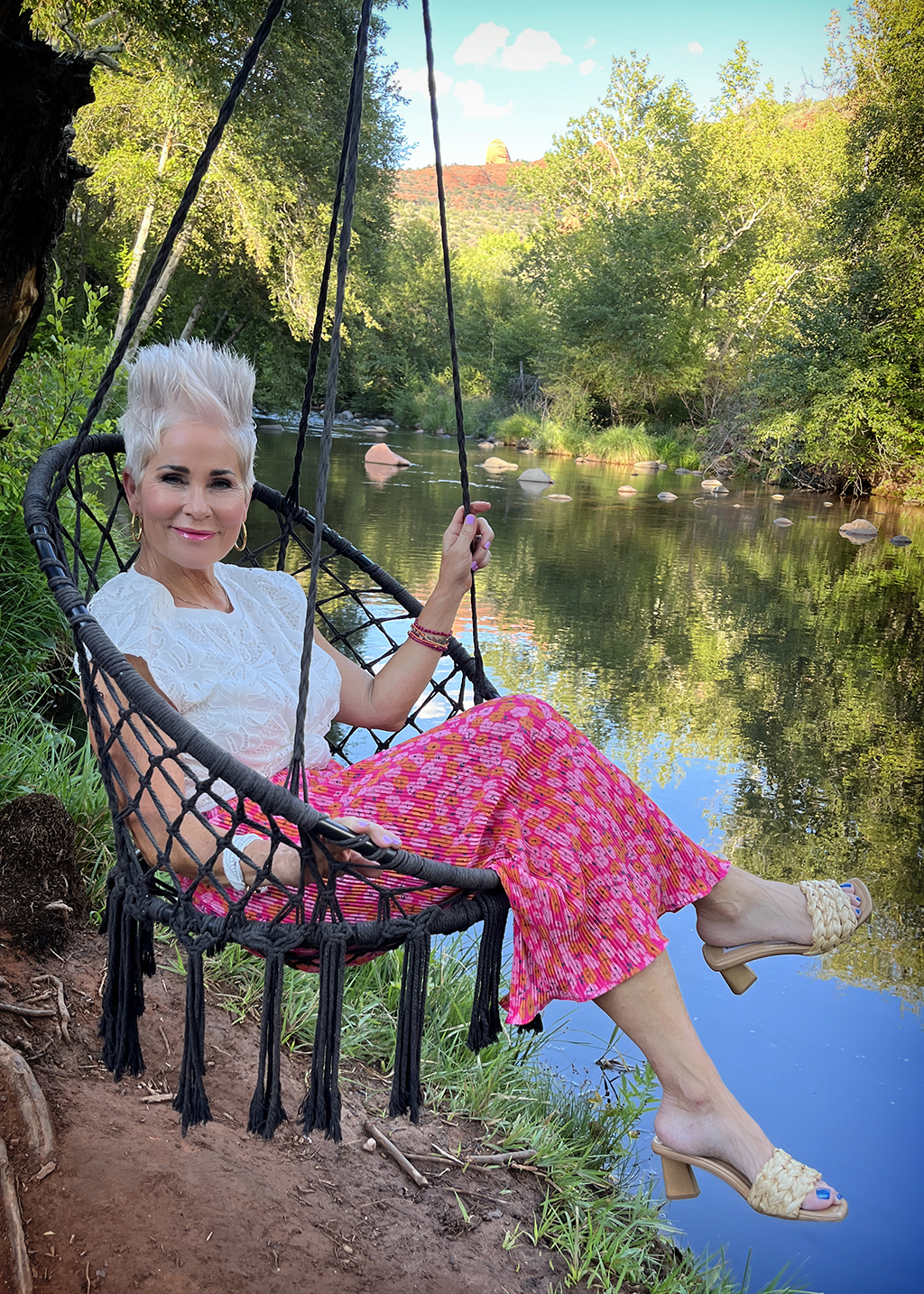 Amara Resort And Spa In Sedona Arizona - Chic Over 50