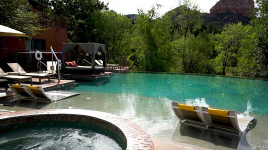 Amara Resort And Spa In Sedona Arizona - Chic Over 50