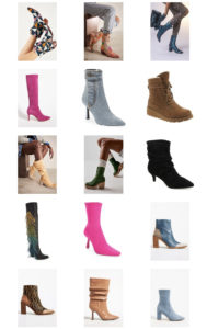 Fall 2022 Boot Trends - Chic Over 50